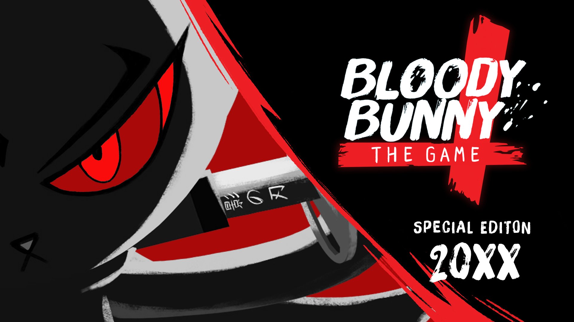 Bloody Rabbit Wallpaper From Atelz Vex Bloody Bunny Drum N' Bass