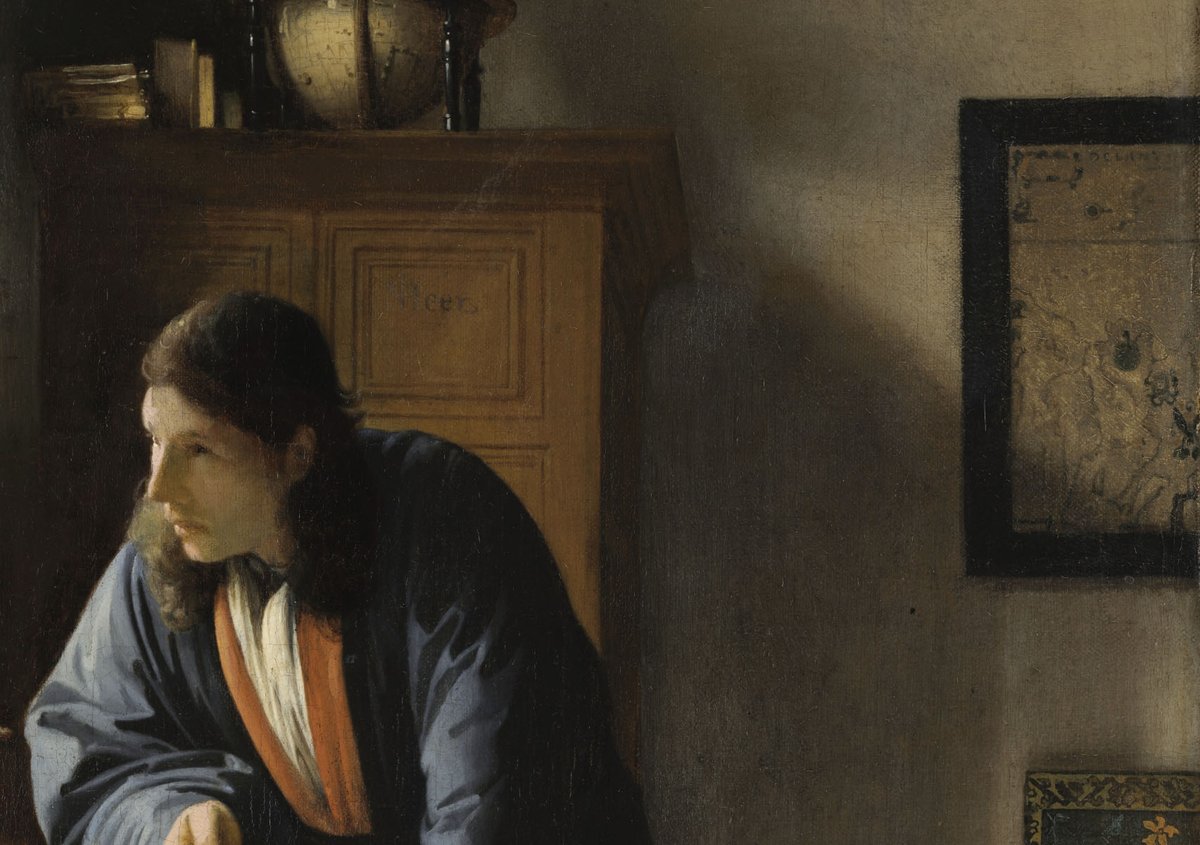 The Geographer Vermeer
