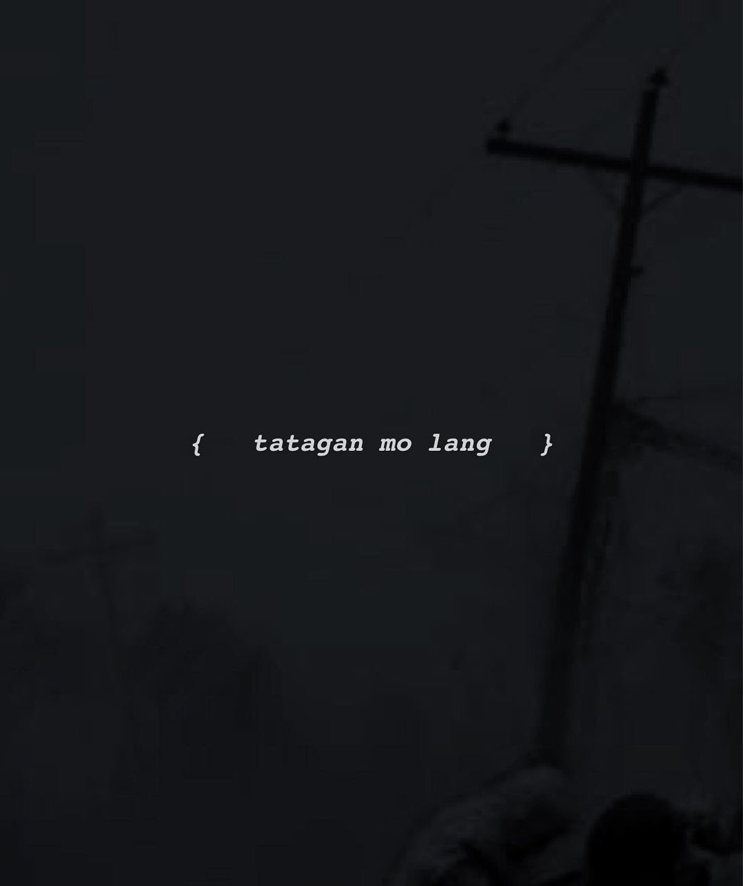 Quotes About Pain And Suffering Tagalog