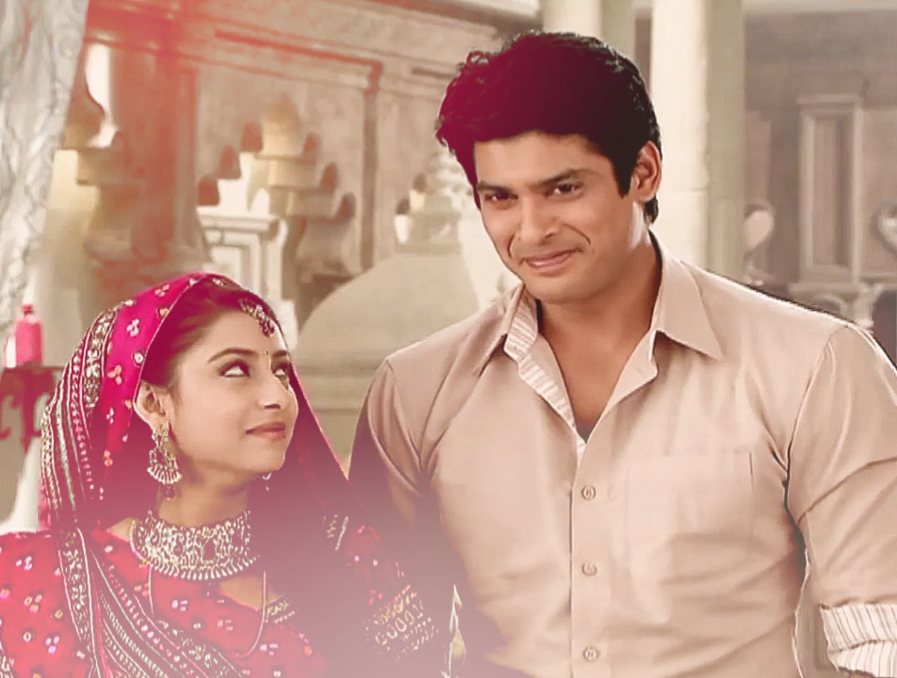 Balika Vadhu Shiv And Anandi Love Scenes After Marriage