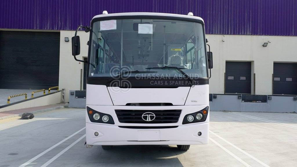 Tata New Bus In Dubai