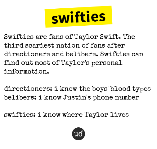 Directioners Vs Swifties