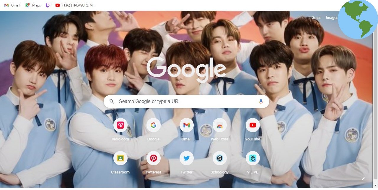 tms! on Twitter: "tms! ada yg punya thread wallpaper desktop trejo ga?" / Twitter