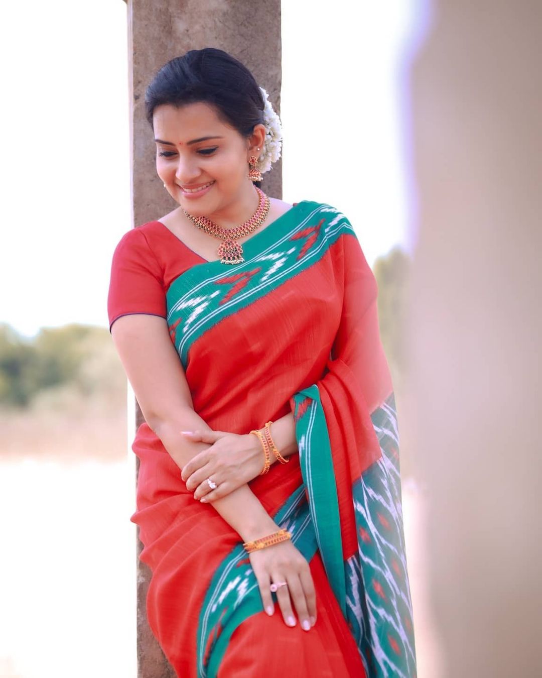 Tv Actress Shruthi Raj