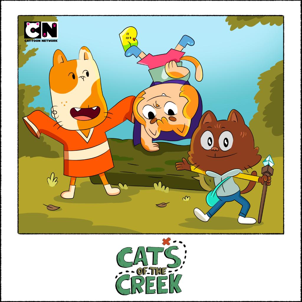 Top cats cartoon network - stouncigar