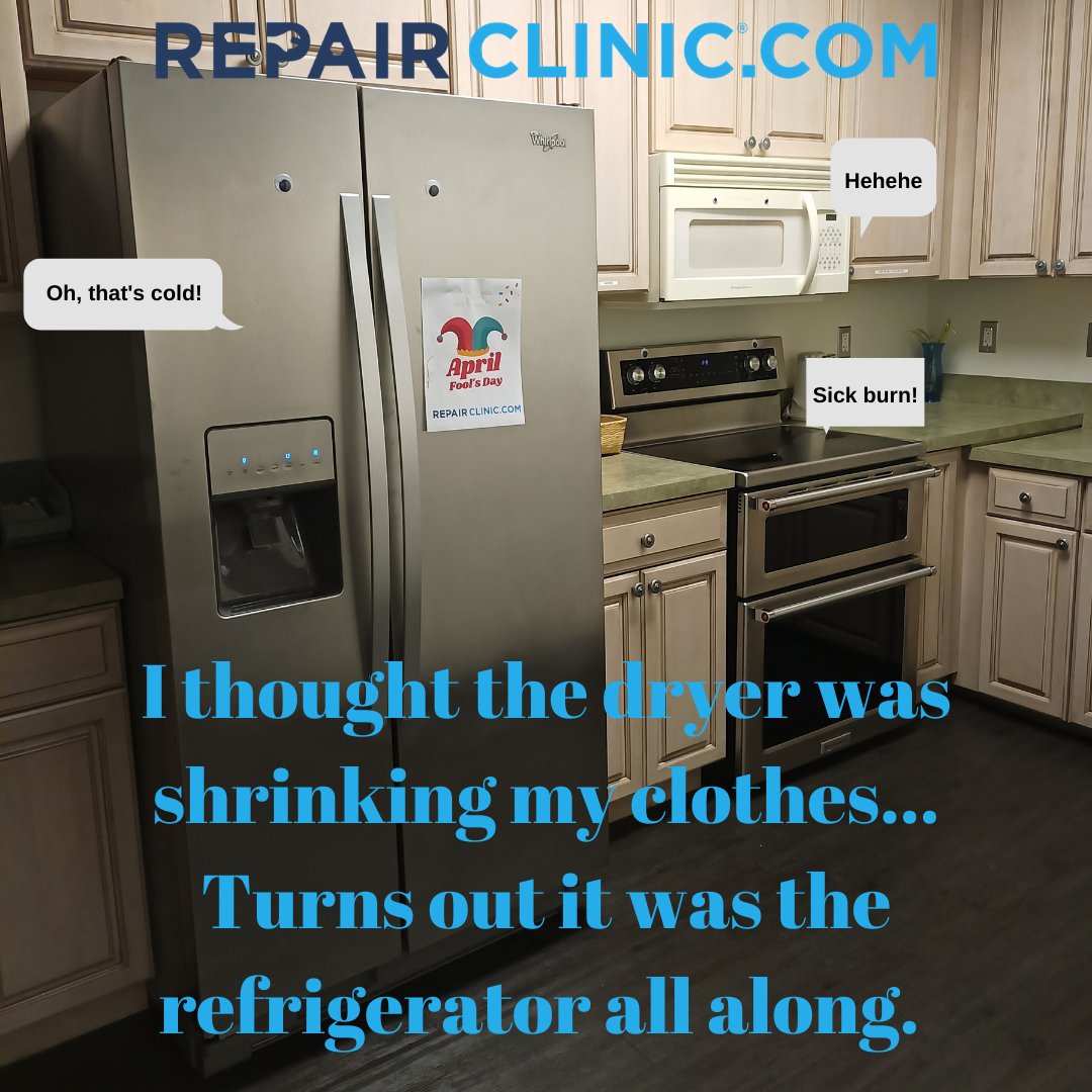 Appliance Repair Clinic