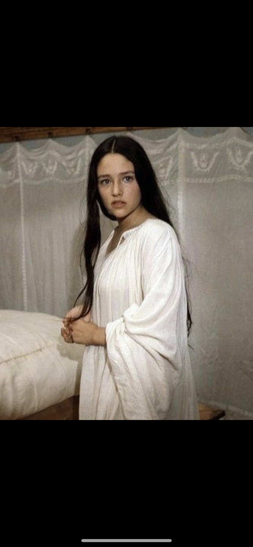 Romeo And Juliet 1968 Juliet Hair