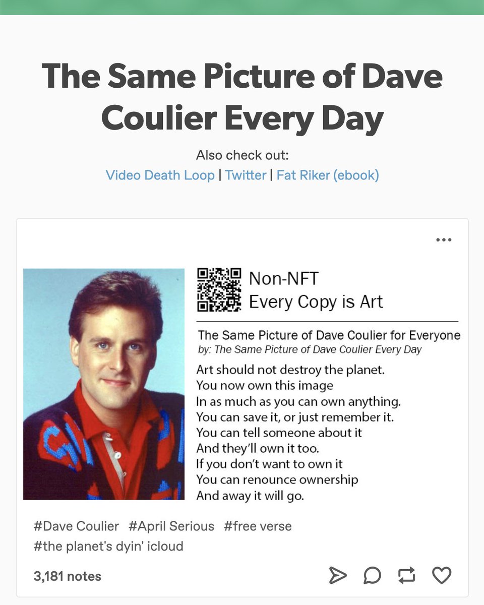 Dave Coulier Twitter
