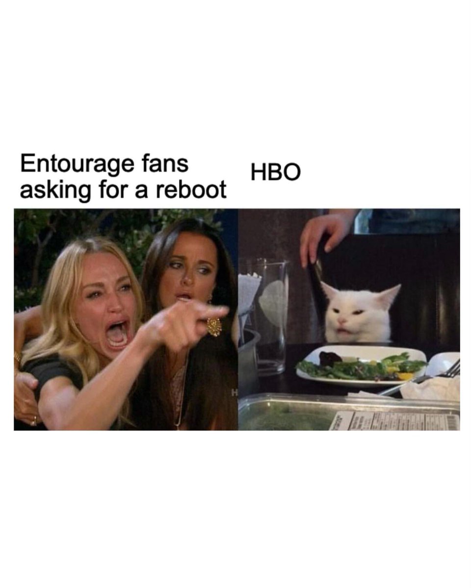 Hbo Entourage Meme