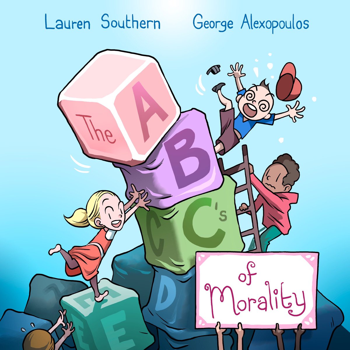 Lauren Southern’s New Children’s Book “The ABCs of Morality” Hopes to ...