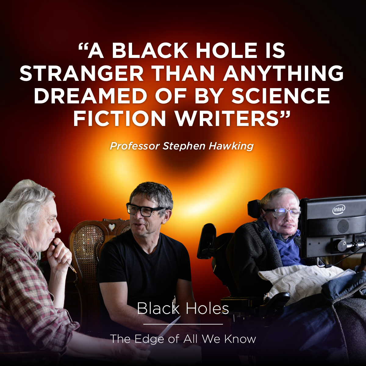 Black Hole Quotes