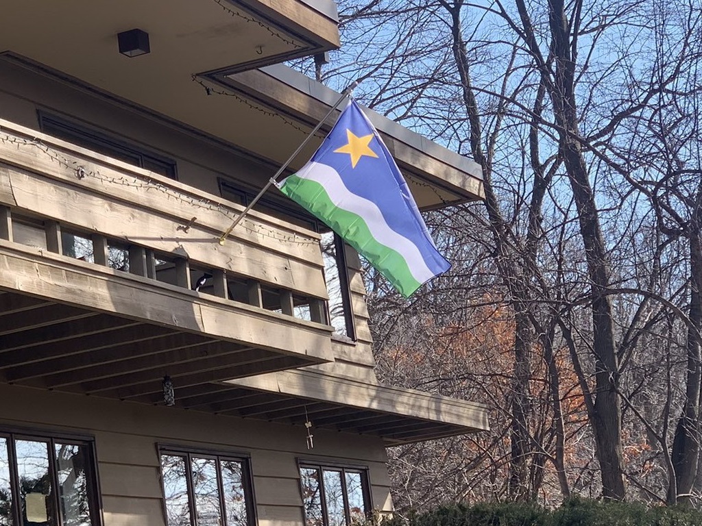 The North Star Flag: A Proposal for a New Minnesota State Flag