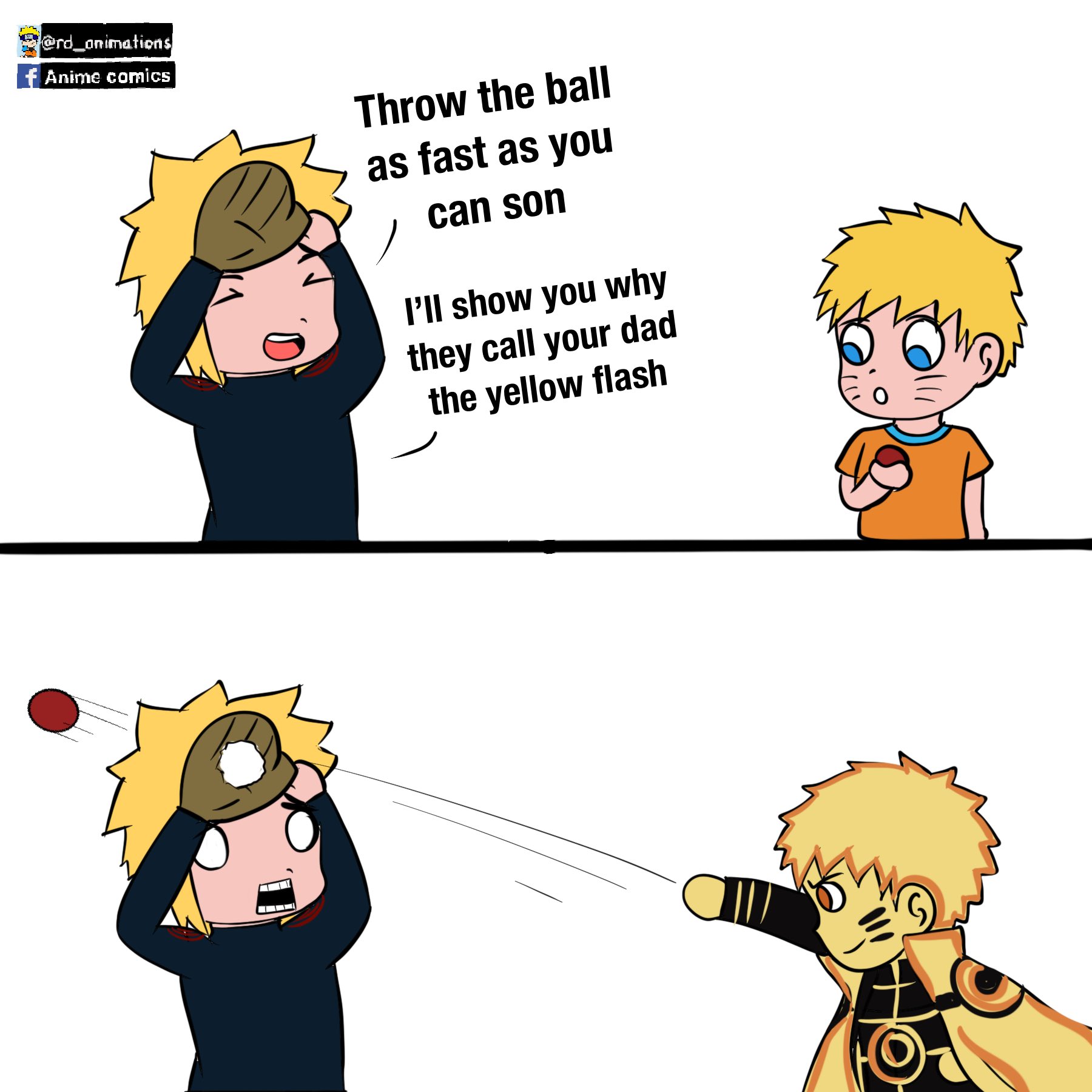 Naruto New Haircut Naruto: Here's Why Our Legacy Heroes Look Weird In