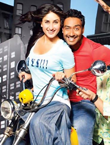 Singham 2 Kareena Kapoor Poster