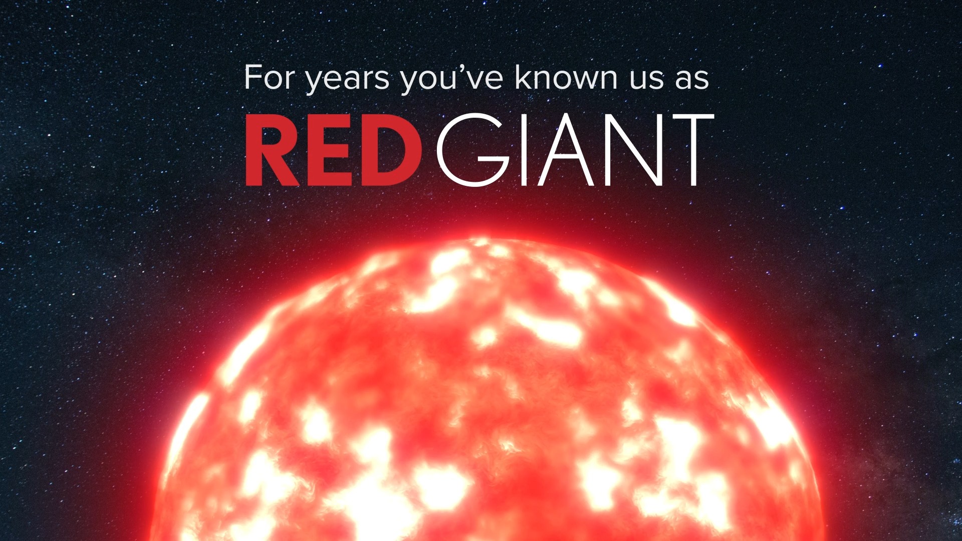 Red Giant 1920x1080
