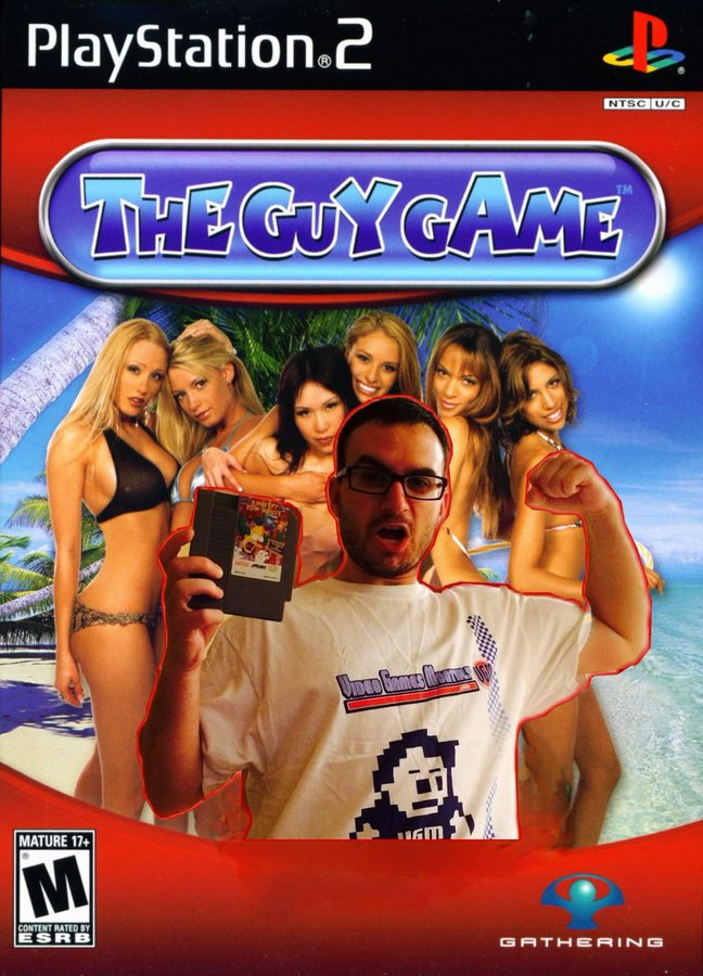 The Guy Game 17