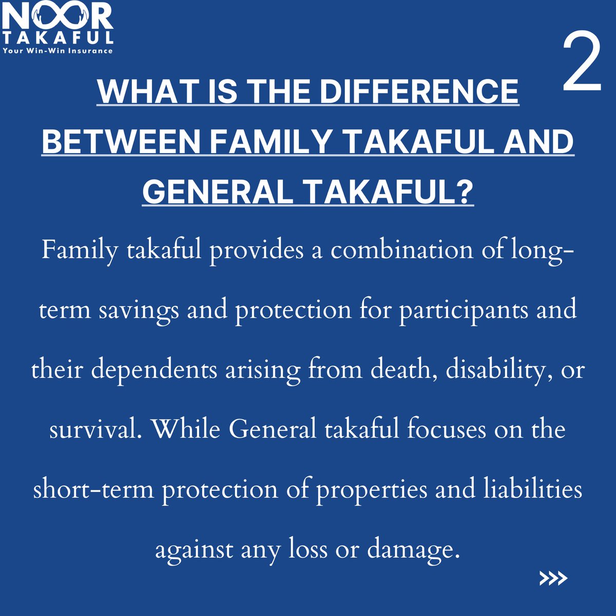 How Does Takaful Compare To Conventional Insurance