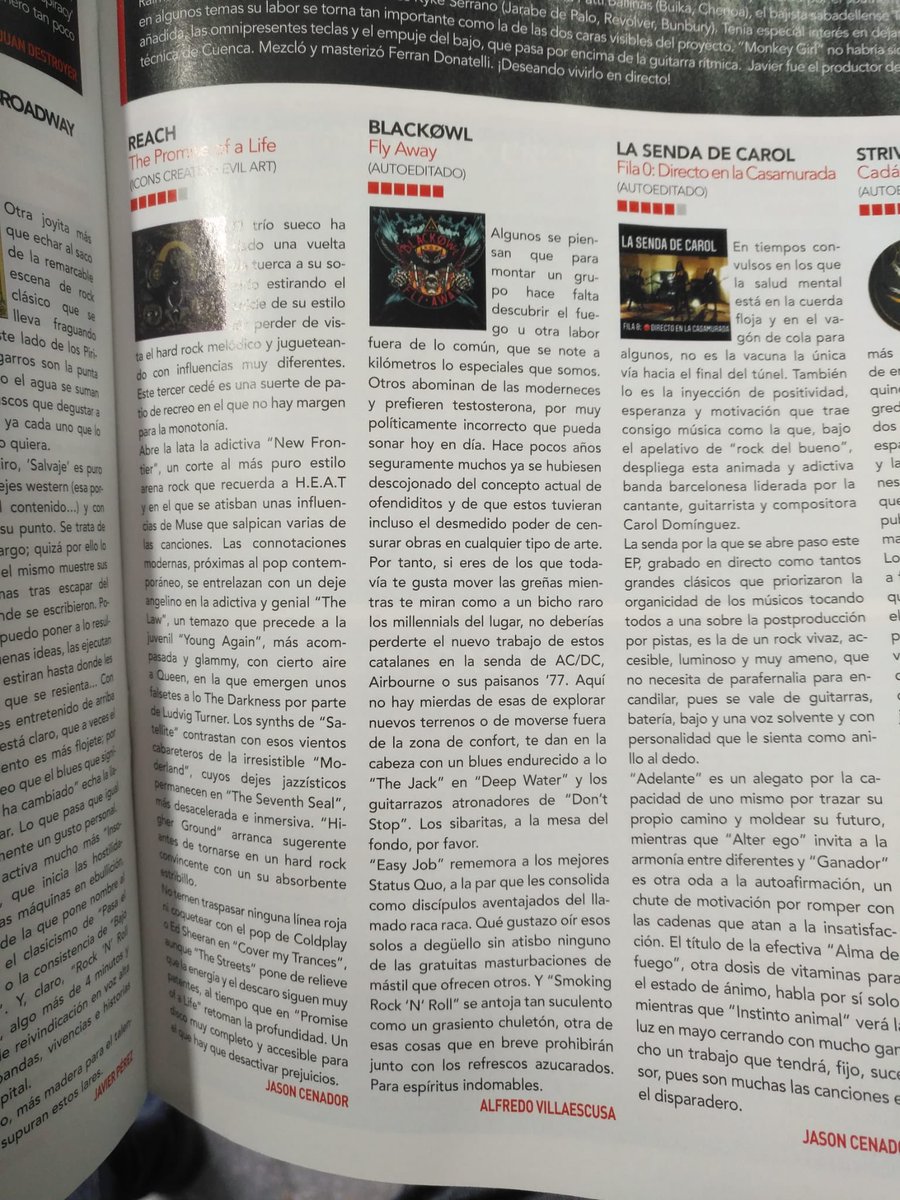 BlackØwl (@Blackowl_rock) | Twitter