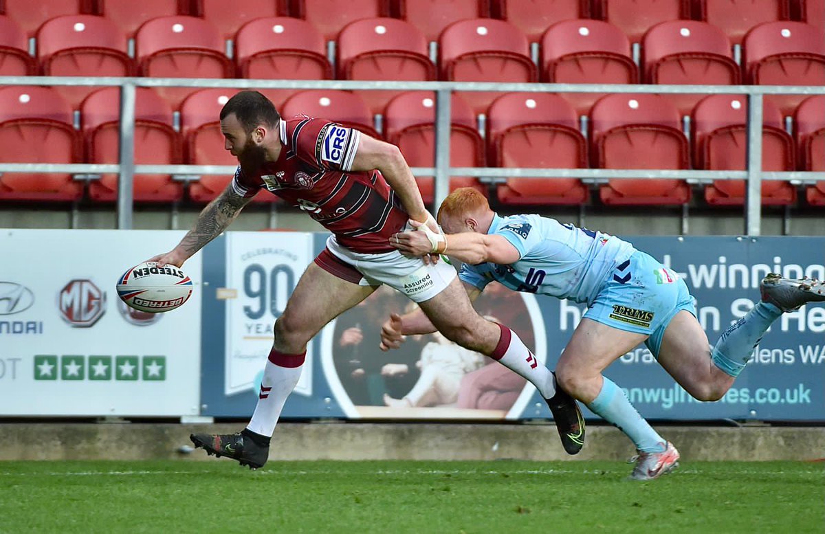 Wigan Warriors – Super League News, Teams, Fixtures, Results | Rugby ...