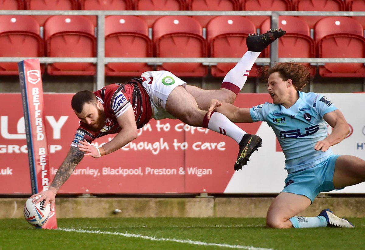 Wigan Warriors – Super League News, Teams, Fixtures, Results | Rugby ...