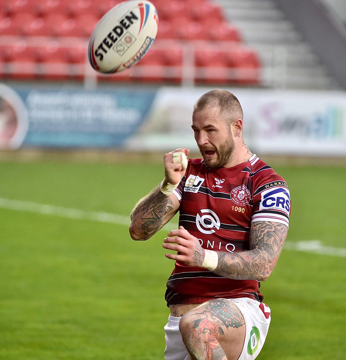 Wigan Warriors – Super League News, Teams, Fixtures, Results | Rugby ...