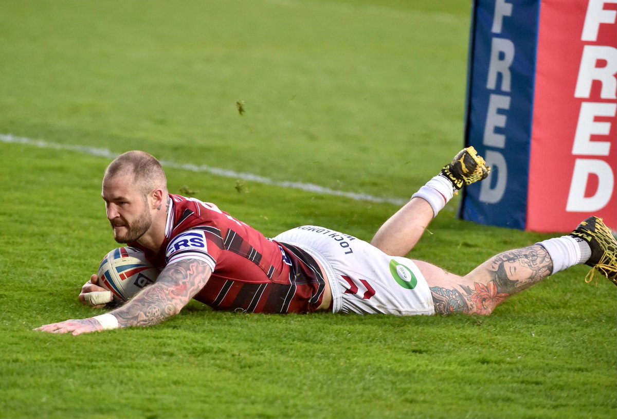 Wigan Warriors – Super League News, Teams, Fixtures, Results | Rugby ...