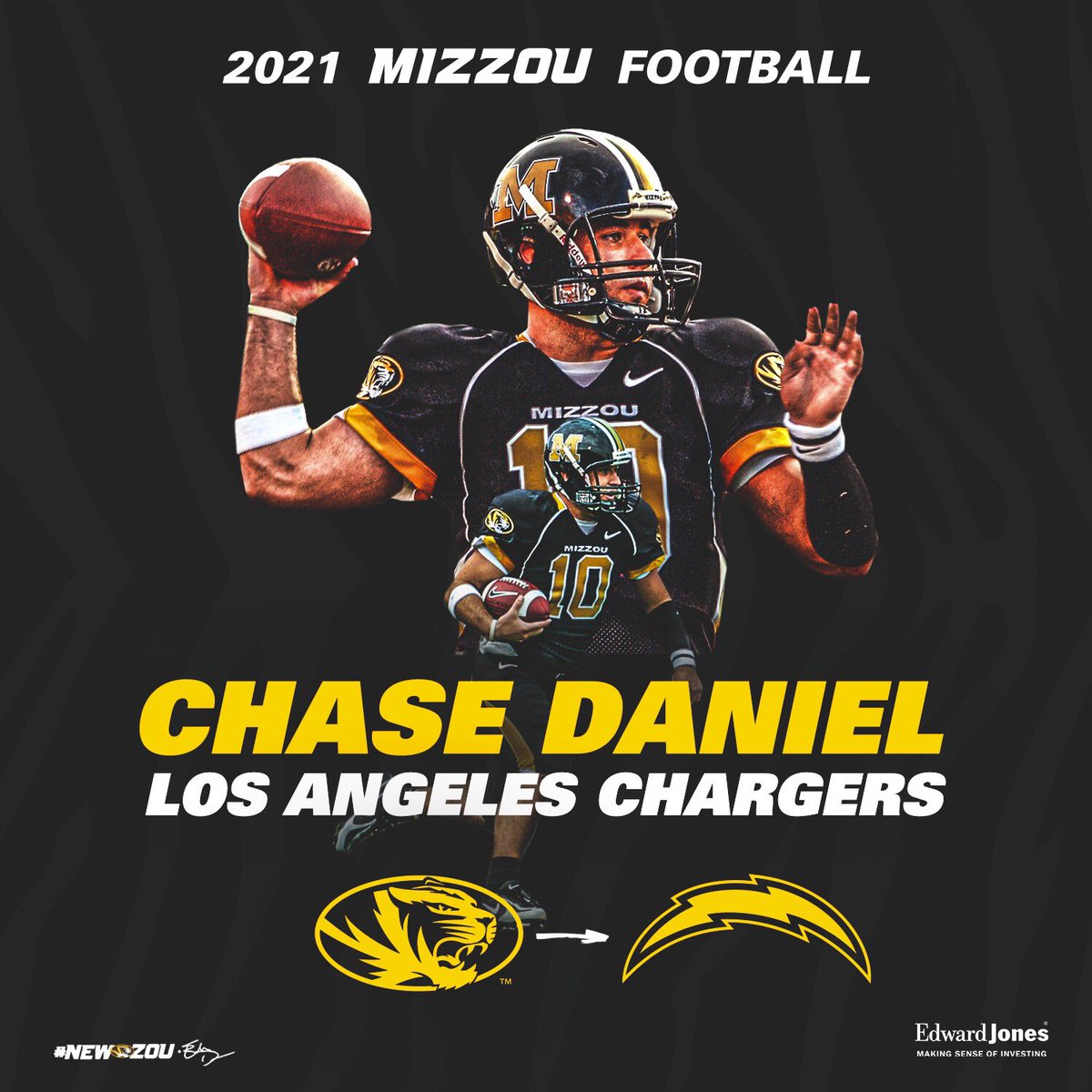 Chase Daniel Mizzou