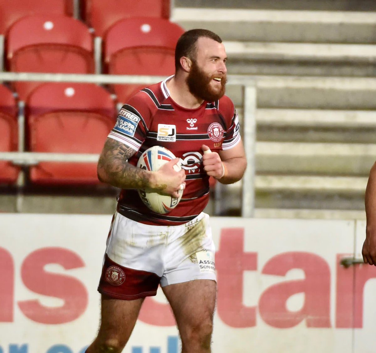 Wigan Warriors – Super League News, Teams, Fixtures, Results | Rugby ...