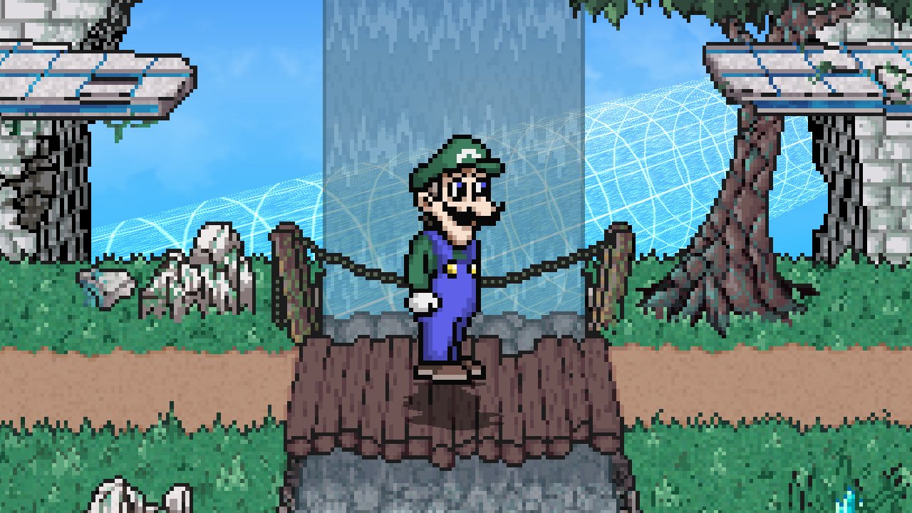 Mario Is Missing Pc Sprites