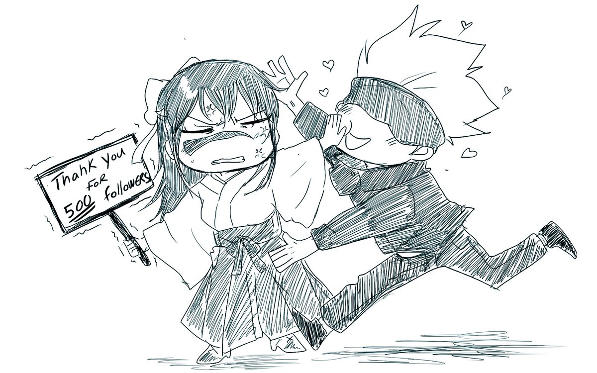 「Gojo and Utahime : sing for me ?? I don't know what's going 」Eve BaFuの漫画