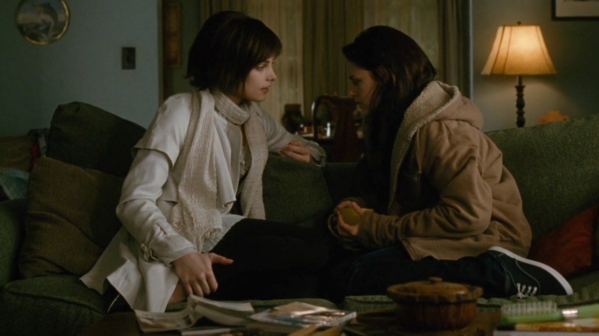 Bella Swan And Alice Cullen