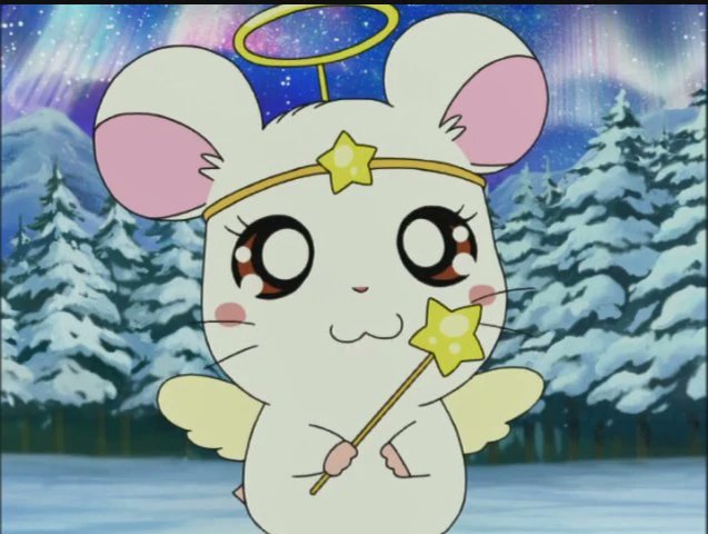 Hamtaro Harmony
