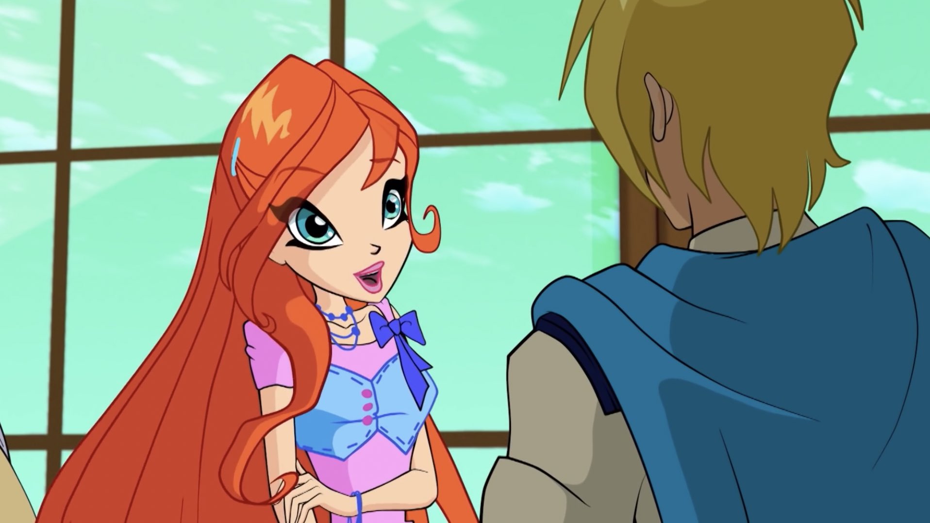 Winx Club Season 5 Bloom