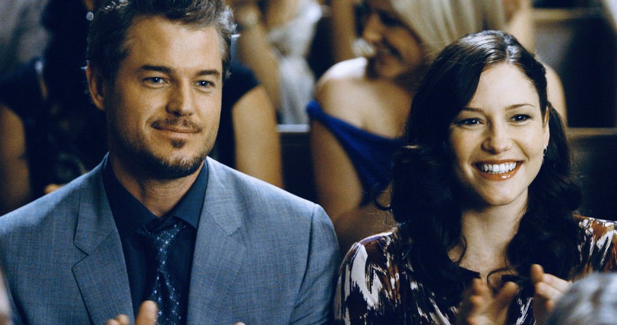 Lexie Grey E Mark Virgolette Sloan