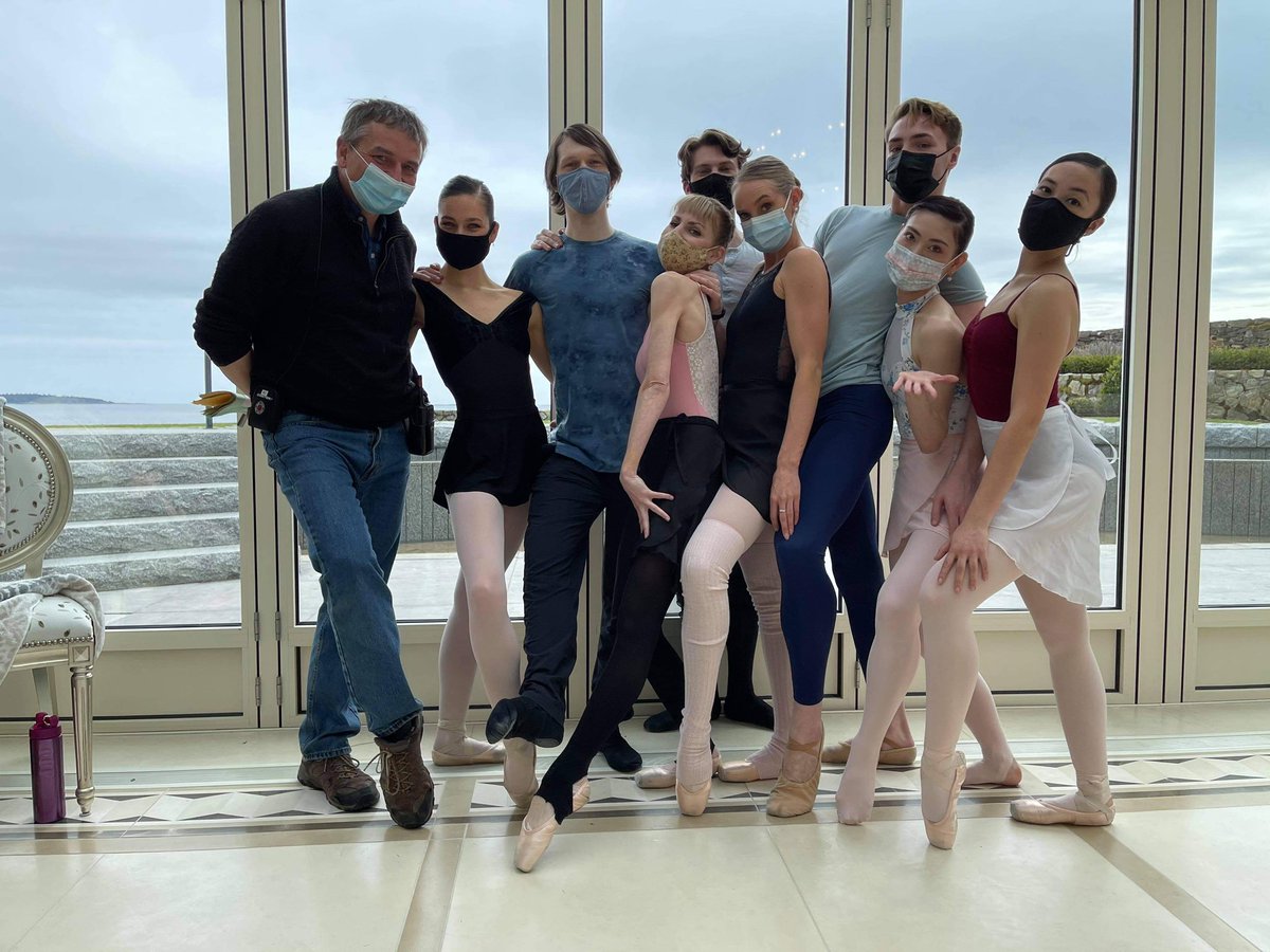 Welcome - Ballet Victoria Conservatory