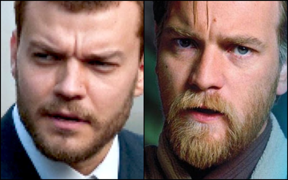 Ewan Mcgregor Look Alike