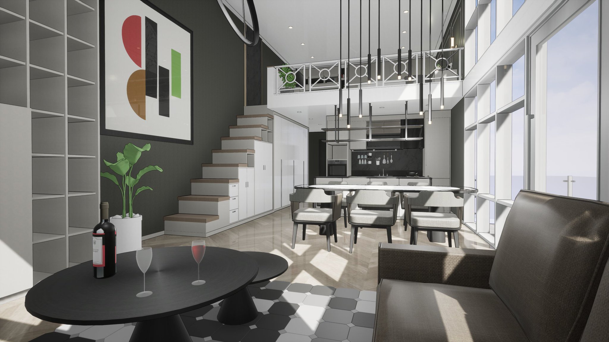 스냅툰 snaptoon official on Twitter: "더블엠 작가님의 작품을 스냅툰에 담았습니다. 현재 펀딩중인데요. 많은 관심 부탁드립니다. 인테리어 디자이너셔서 ...