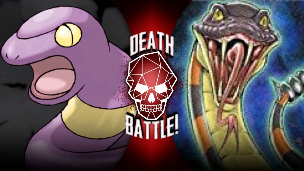 Ekans Arbok Seviper