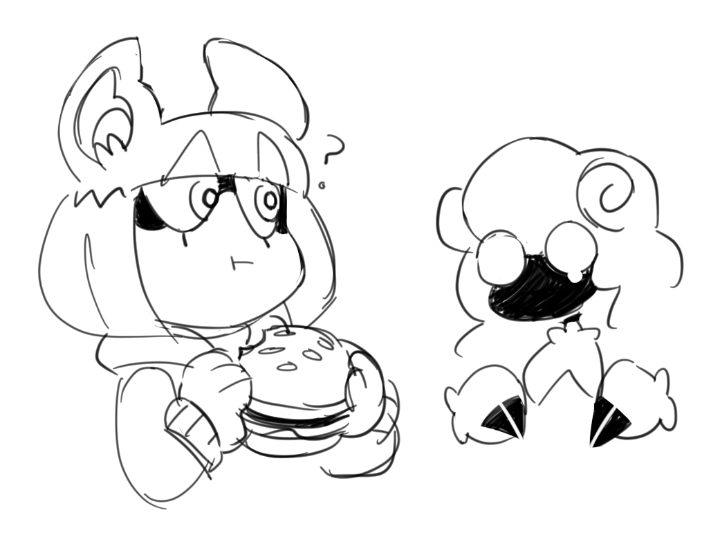 Caliginous - OPENの漫画