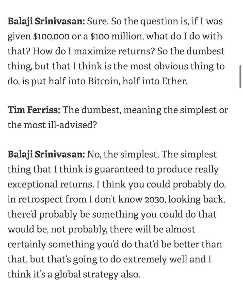 Nick Cammarata on Twitter: "I'm curious for those who follow him closely (or @balajis if you ...