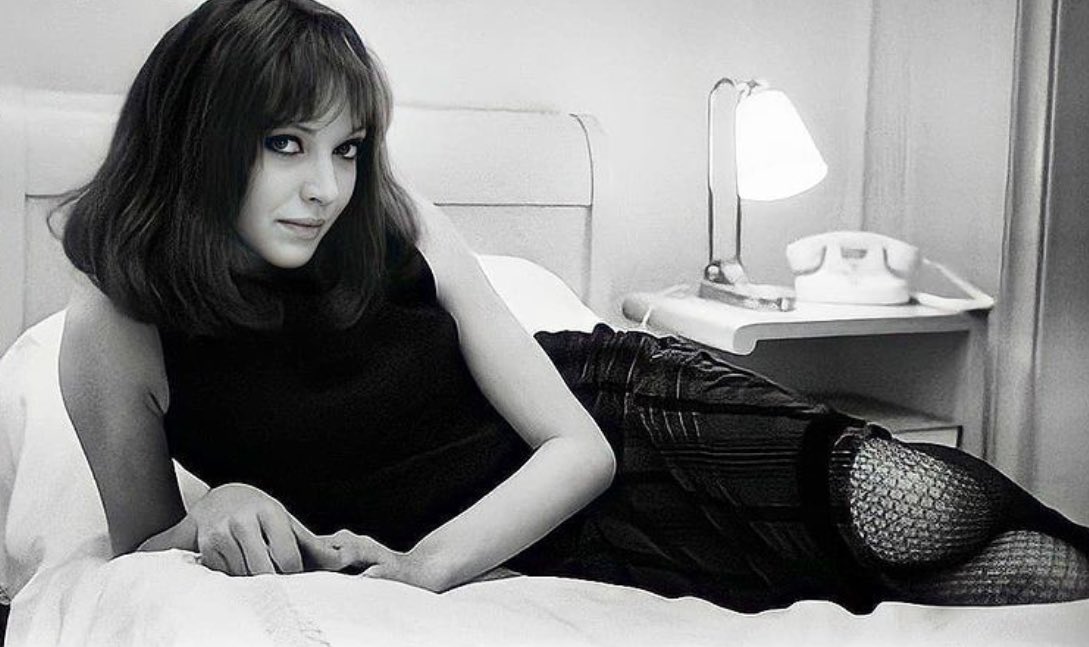 Alphaville Godard Anna Karina