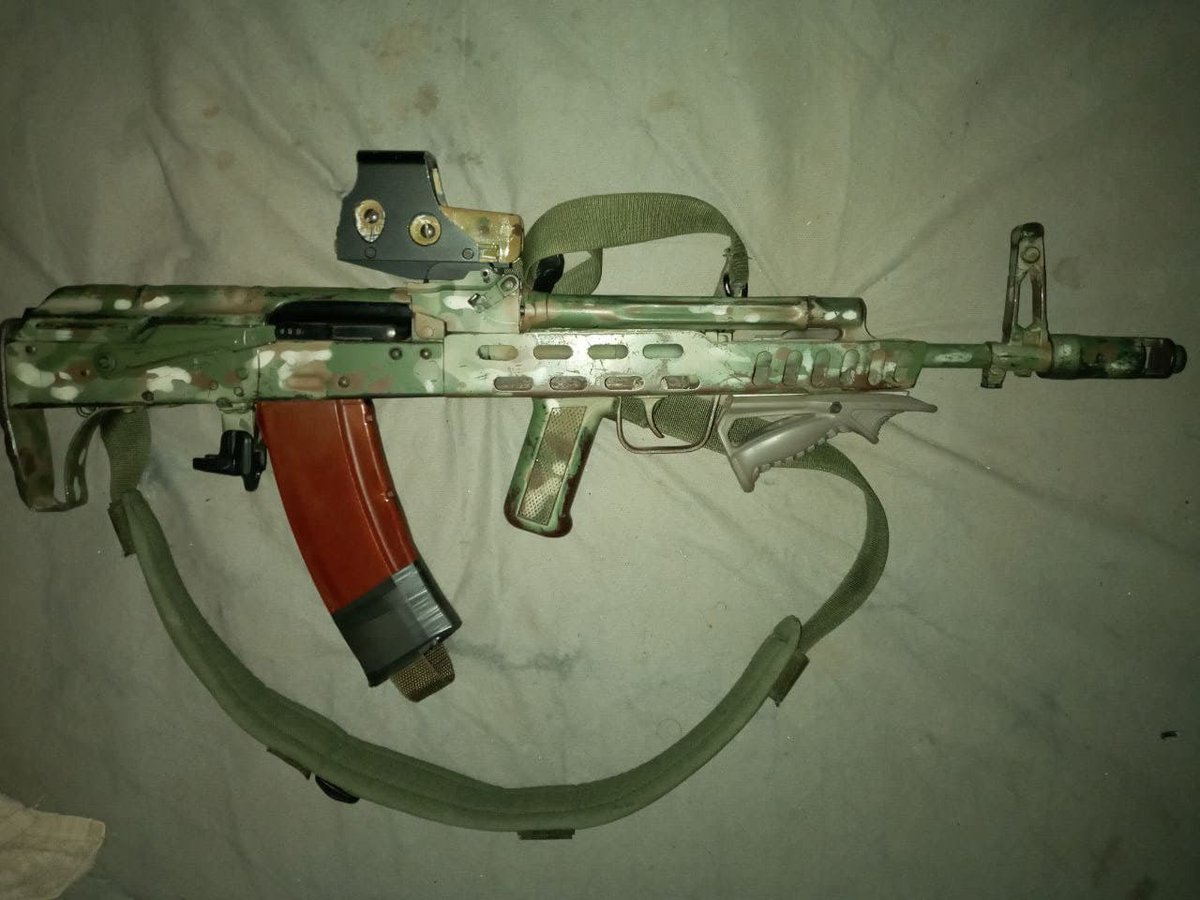Ak74 Bullpup