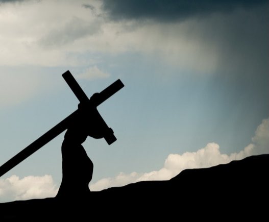 Sin Nailed To The Cross