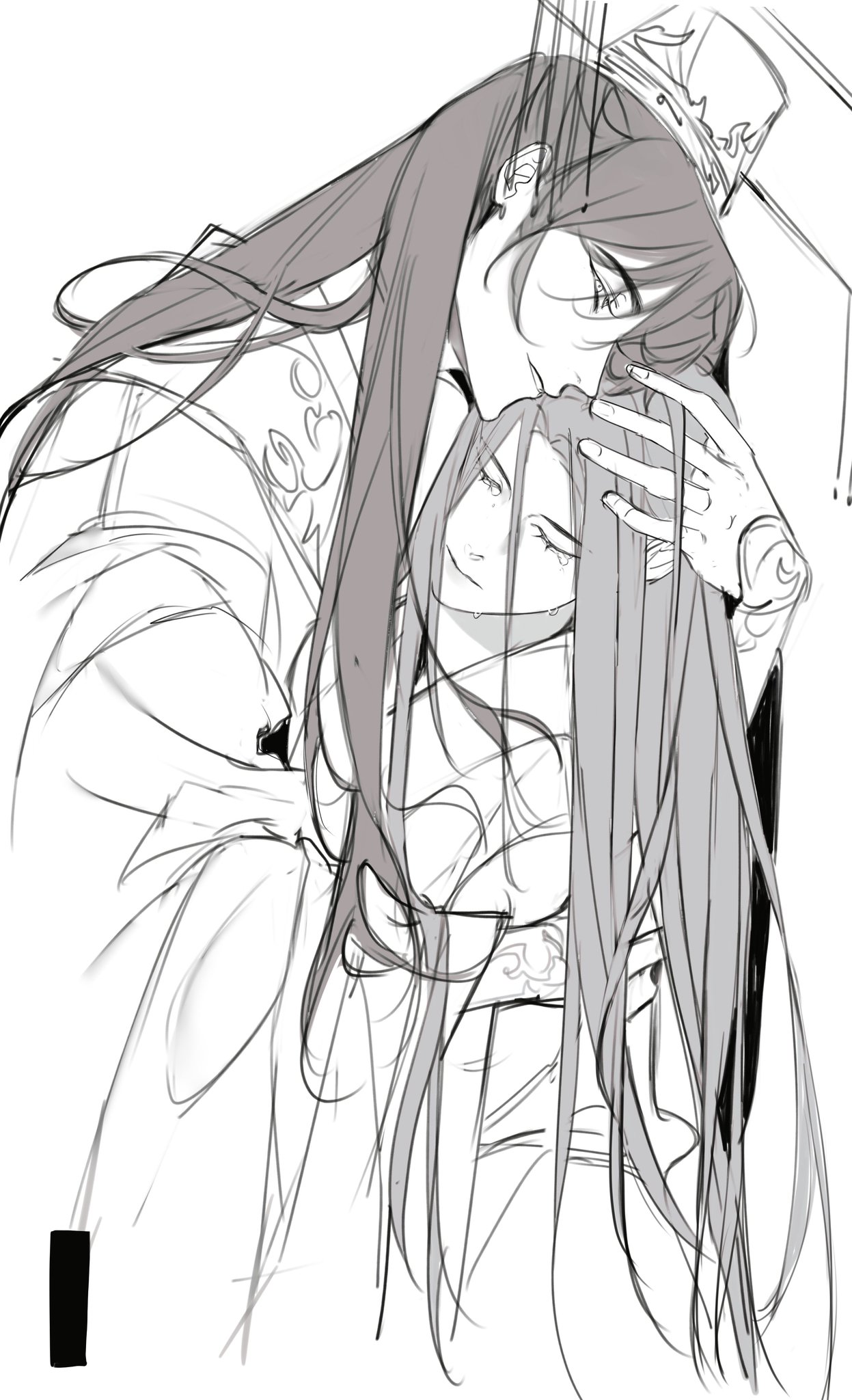 왕밤빵 on Twitter: "#2ha #二哈和他的白猫师尊 답초 https://t.co/Oat0XeyvXG" / Twitter