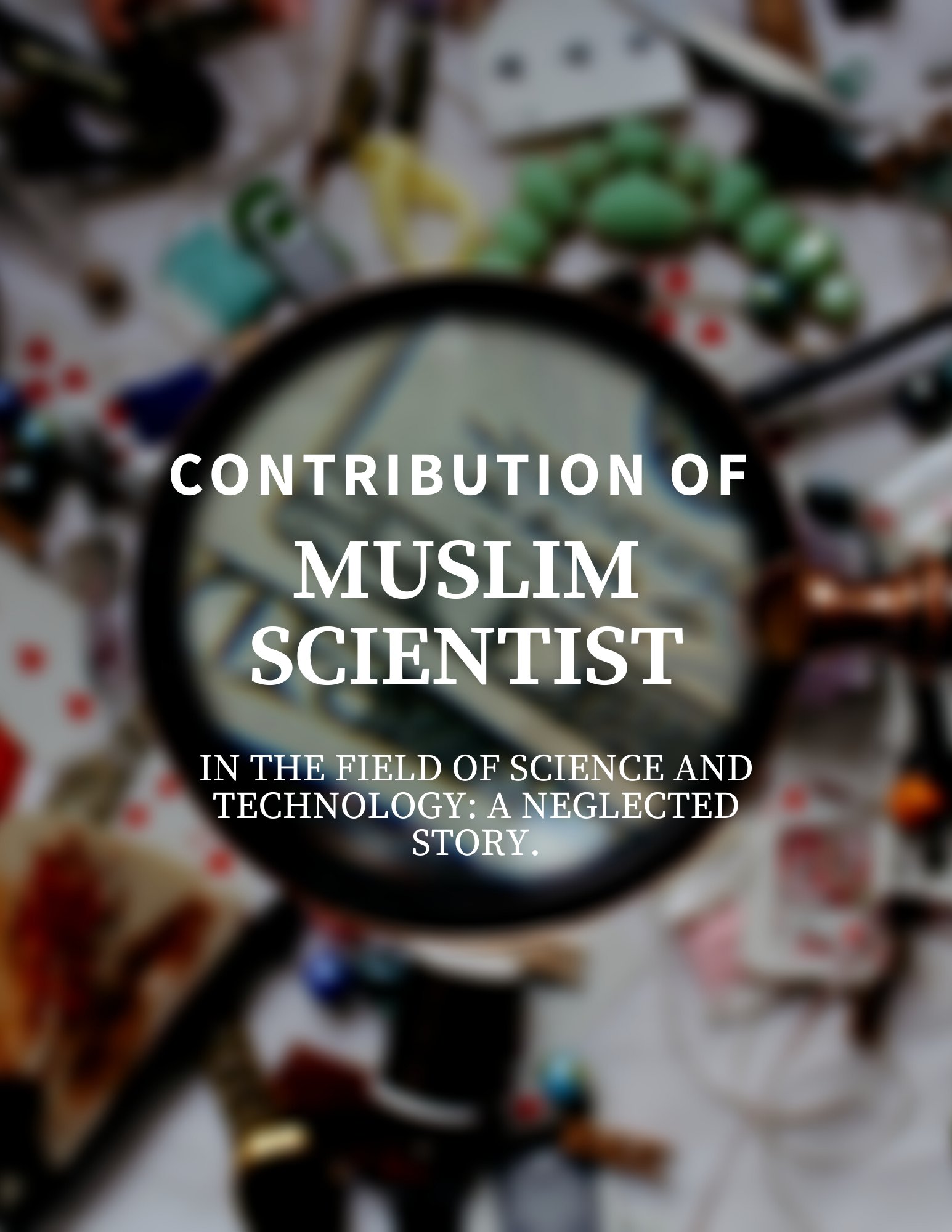 Muslim Science And Technology