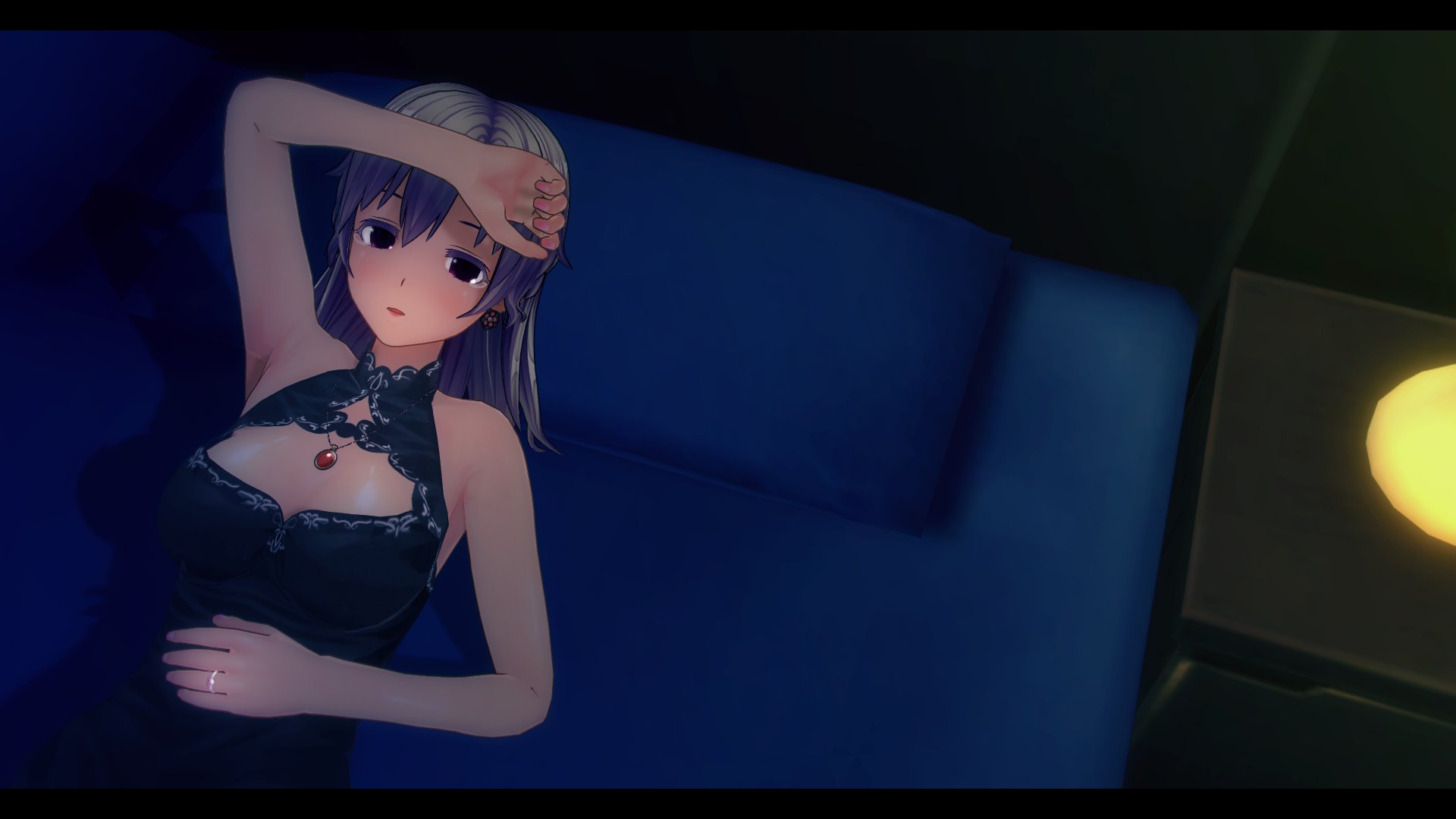 CM3D版深夜のエディット60分一本勝負 on Twitter: "RT @game_play30: お題「泣き顔」 闇に浮かぶ白い肌 潤んだ瞳 零れ落ちる涙 #cm3d版深夜の真剣エディット ...