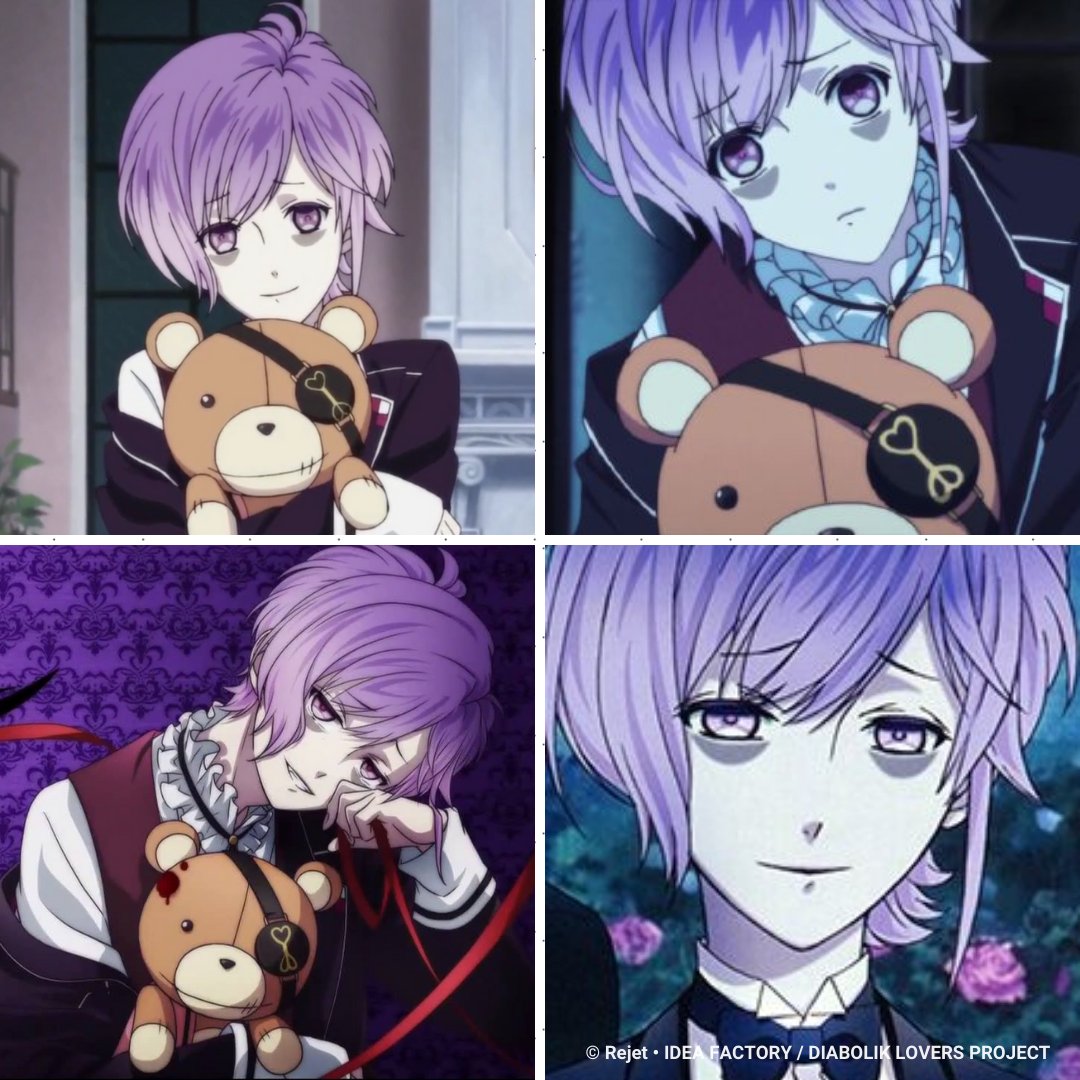 Kanato Diabolik Lovers