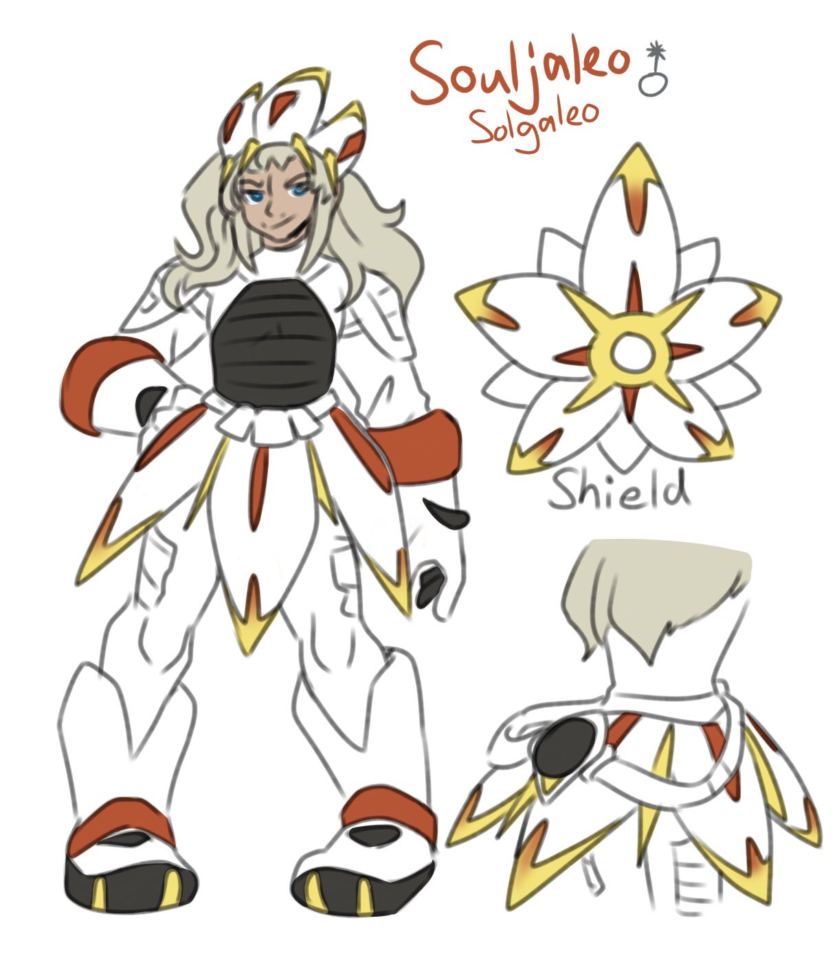 Hoopa Gijinka