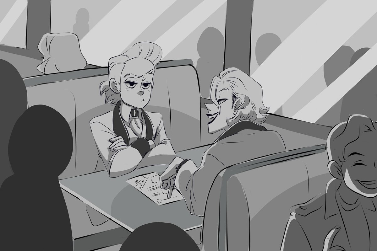 「me aparecieron imágenes sobre el teddy boy y casi nunca dibu」Lyov (open commissions)の漫画