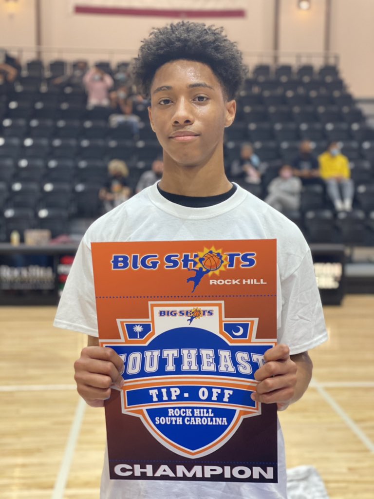 Big Shots Southeast Tip-Off: 14U Boys All Stars